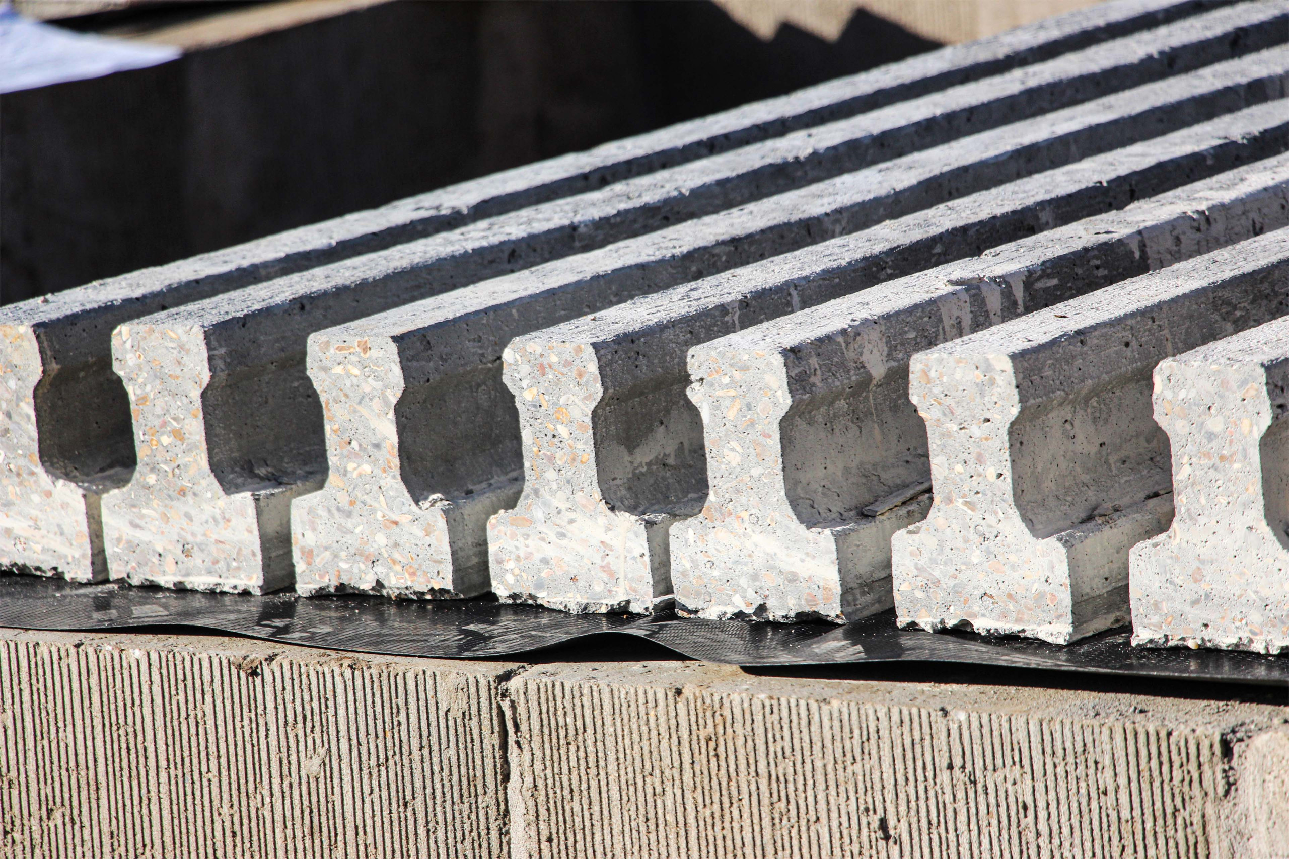 Residential & Housing Precast Concrete Products | Milbank