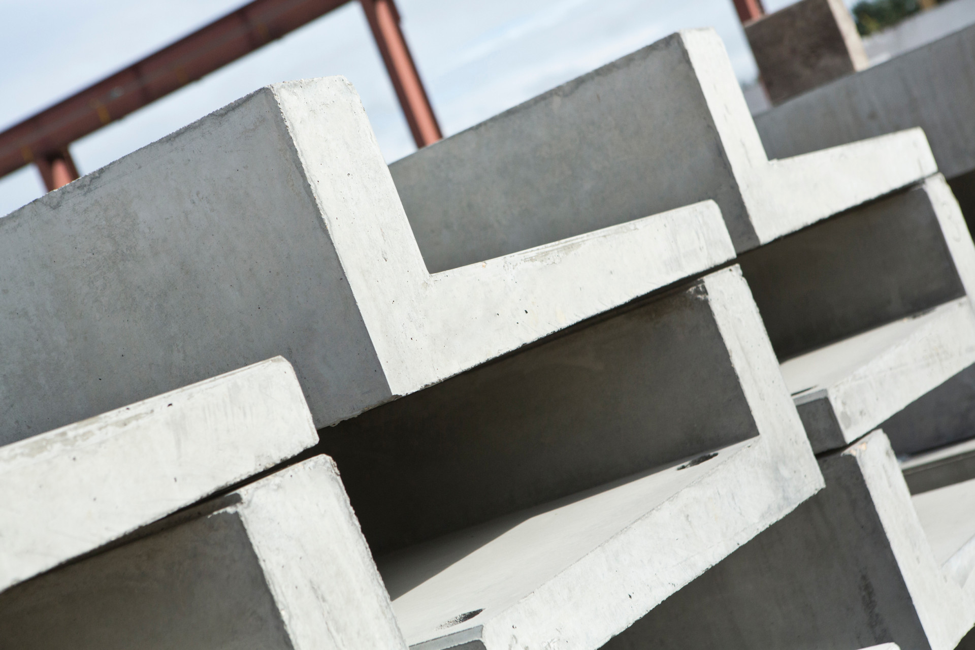 Specialist Precast Concrete & Customised Products | Milbank