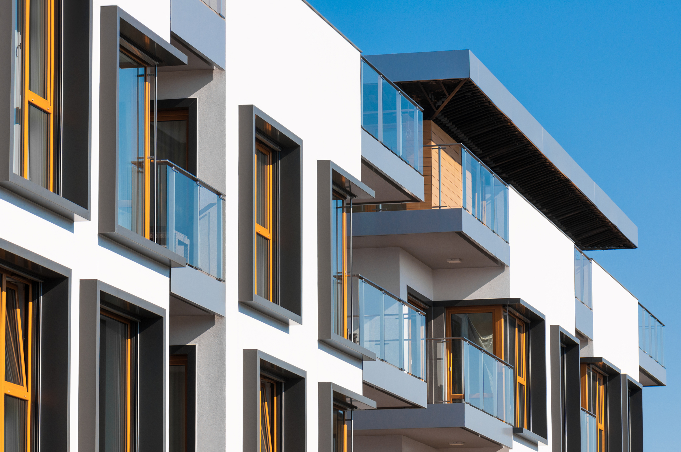Precast Concrete Balconies | Milbank Concrete Products