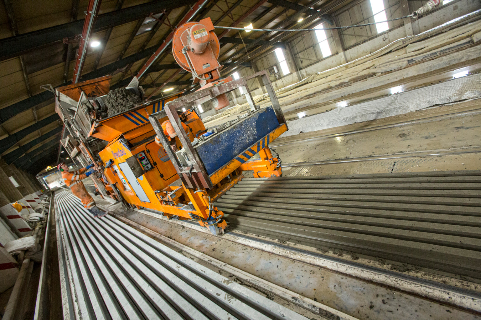 Beam & Block Concrete Floors | Precast Supply & Install, Essex