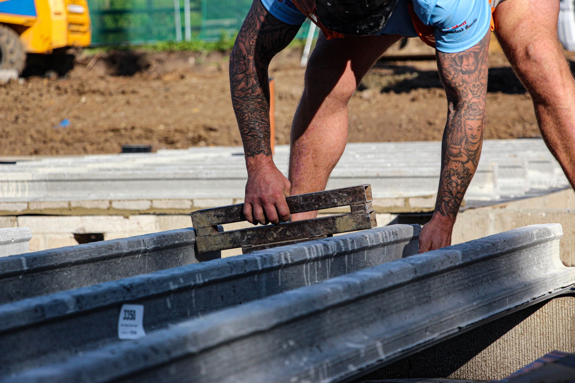 Beam & Block Concrete Floors | Precast Supply & Install, Essex