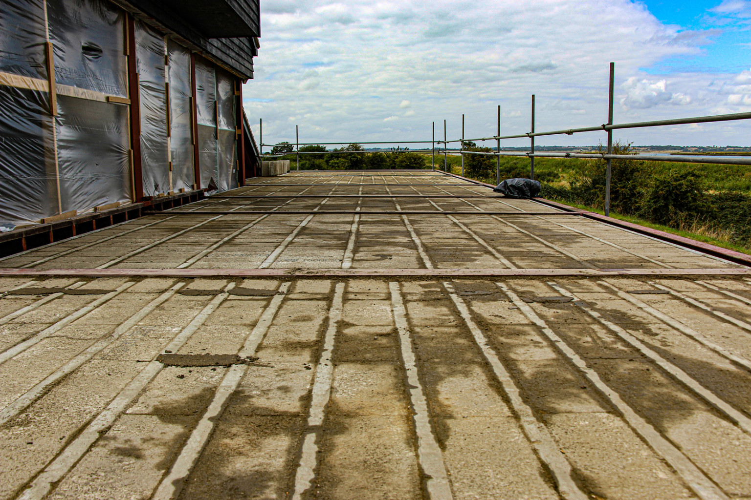 Beam & Block Concrete Floors | Precast Supply & Install, Essex