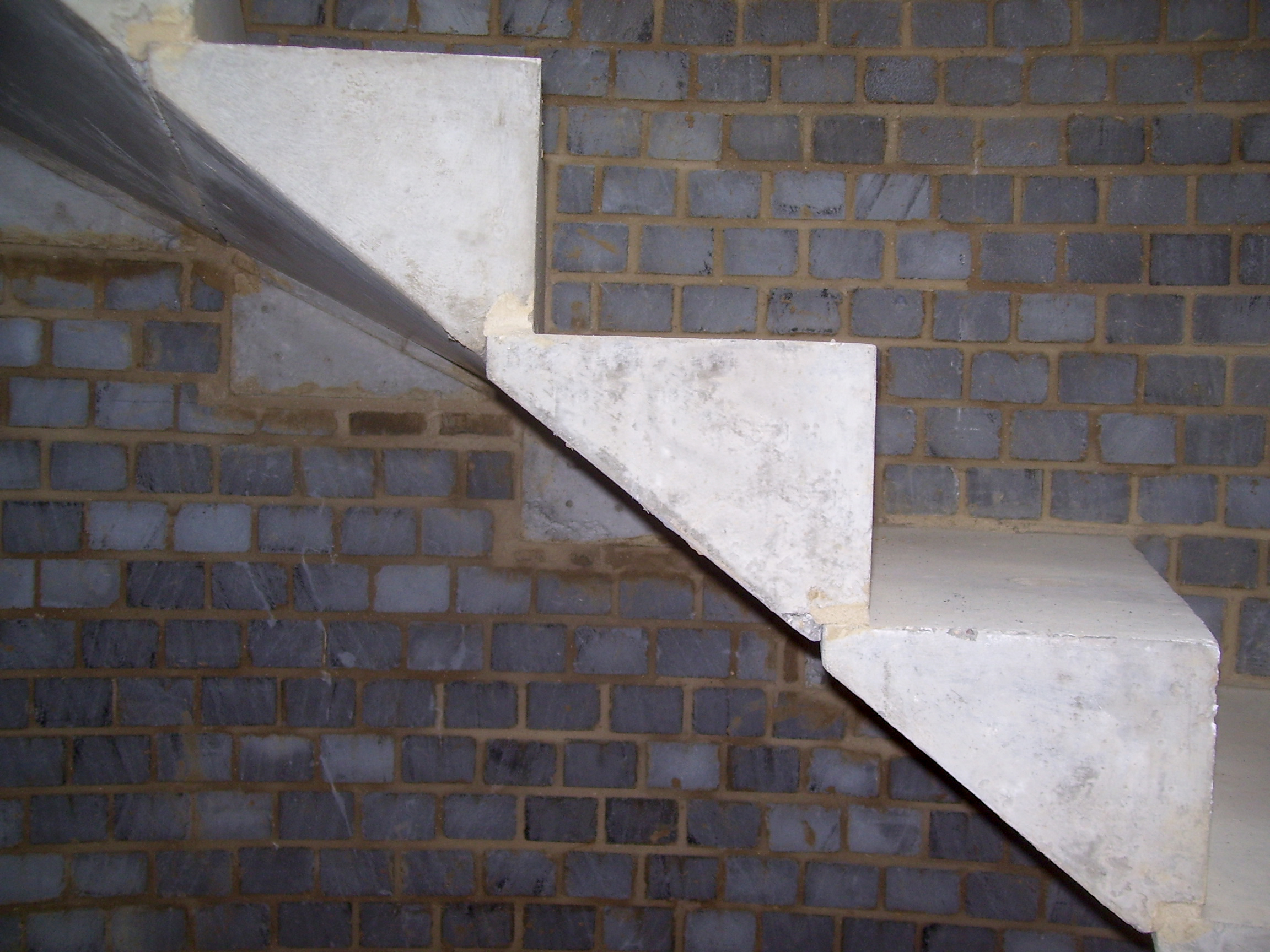 Custom Curved Concrete Staircases | Kallisto | Milbank Concrete