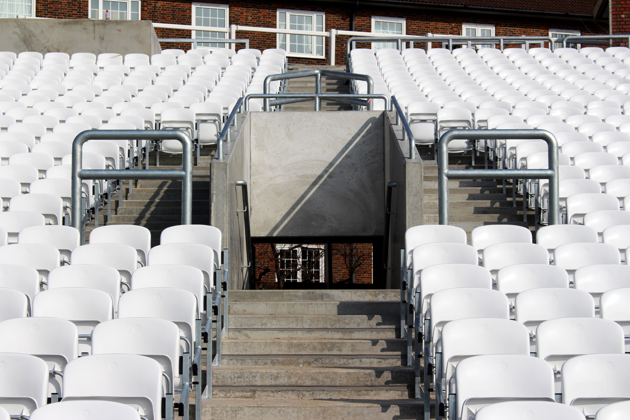 Stadium Construction Materials - Precast Concrete | Milbank