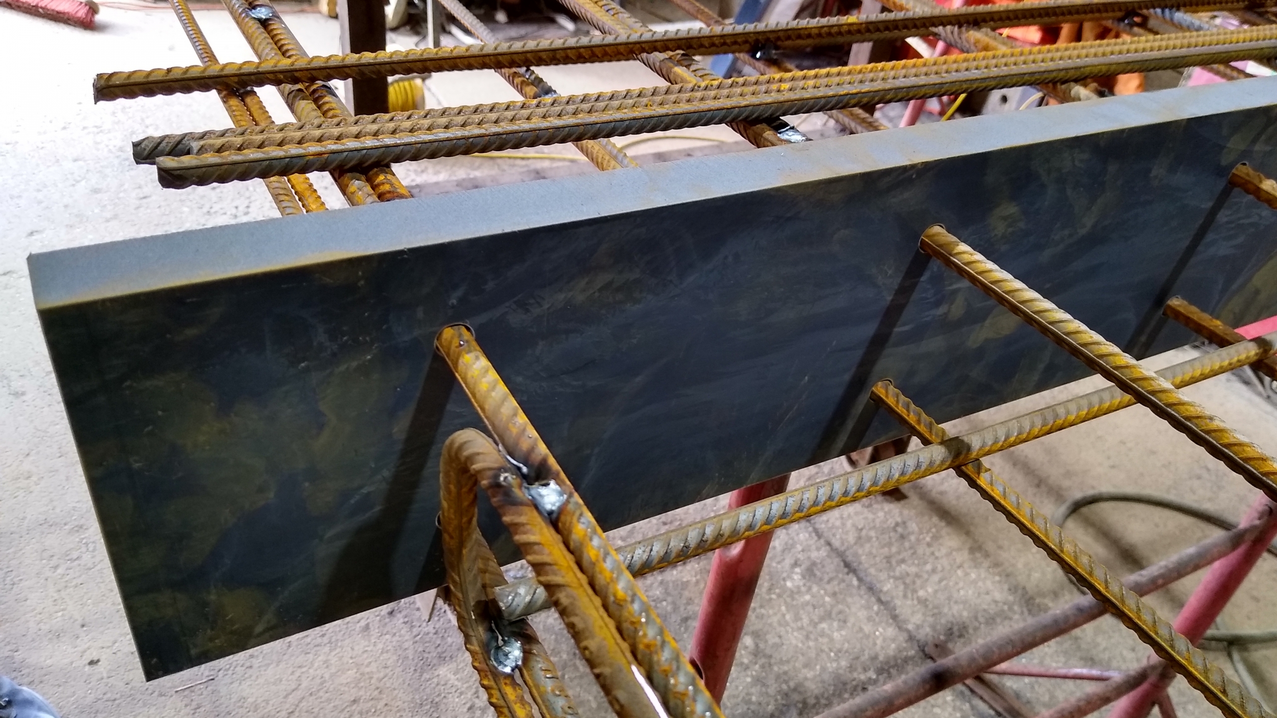 Precast Concrete Balconies | Milbank Concrete Products