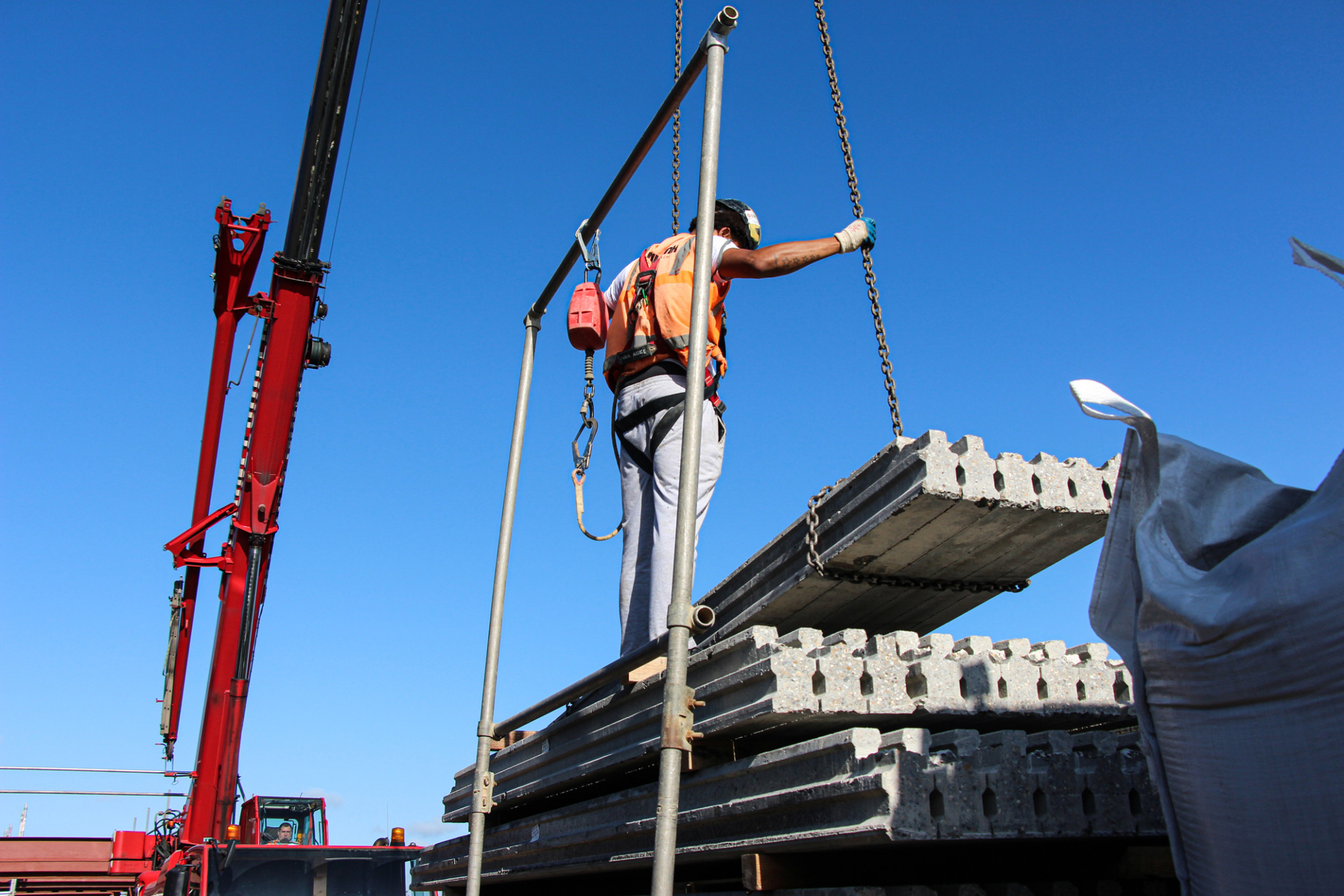 Beam & Block Concrete Floors | Precast Supply & Install, Essex