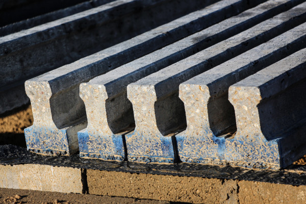 Beam & Block Concrete Floors | Precast Supply & Install, Essex