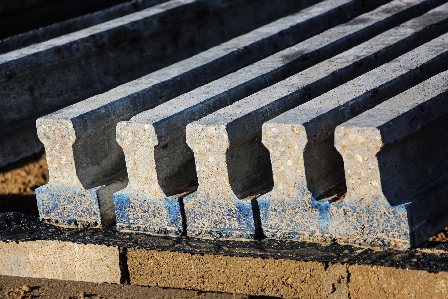 Beam & Block Concrete Floors | Precast Supply & Install, Essex