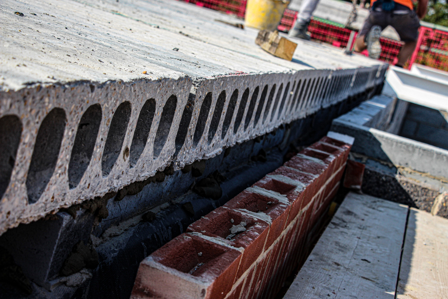 Stadium Construction Materials - Precast Concrete | Milbank