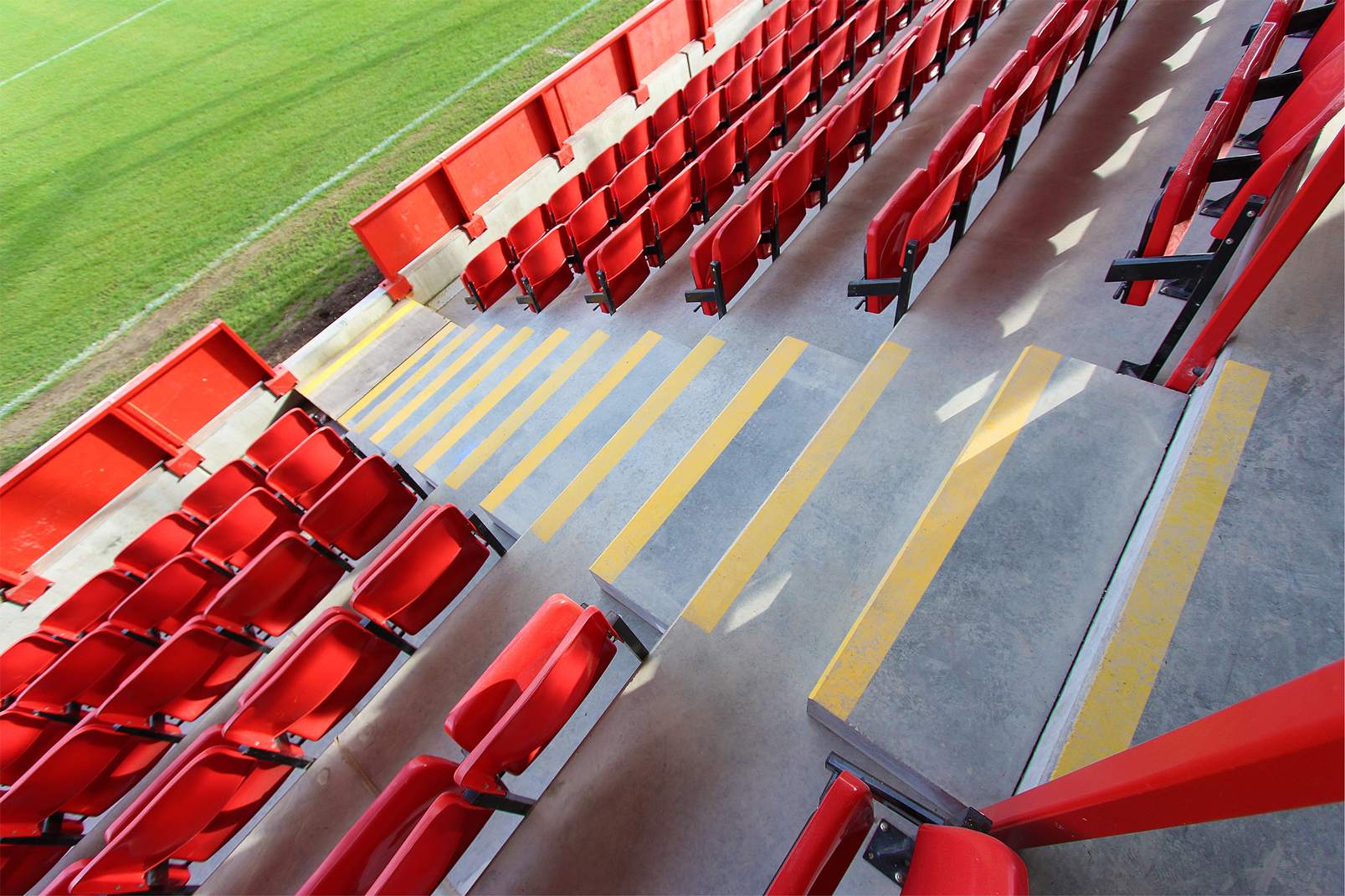 Stadium Construction Materials - Precast Concrete | Milbank