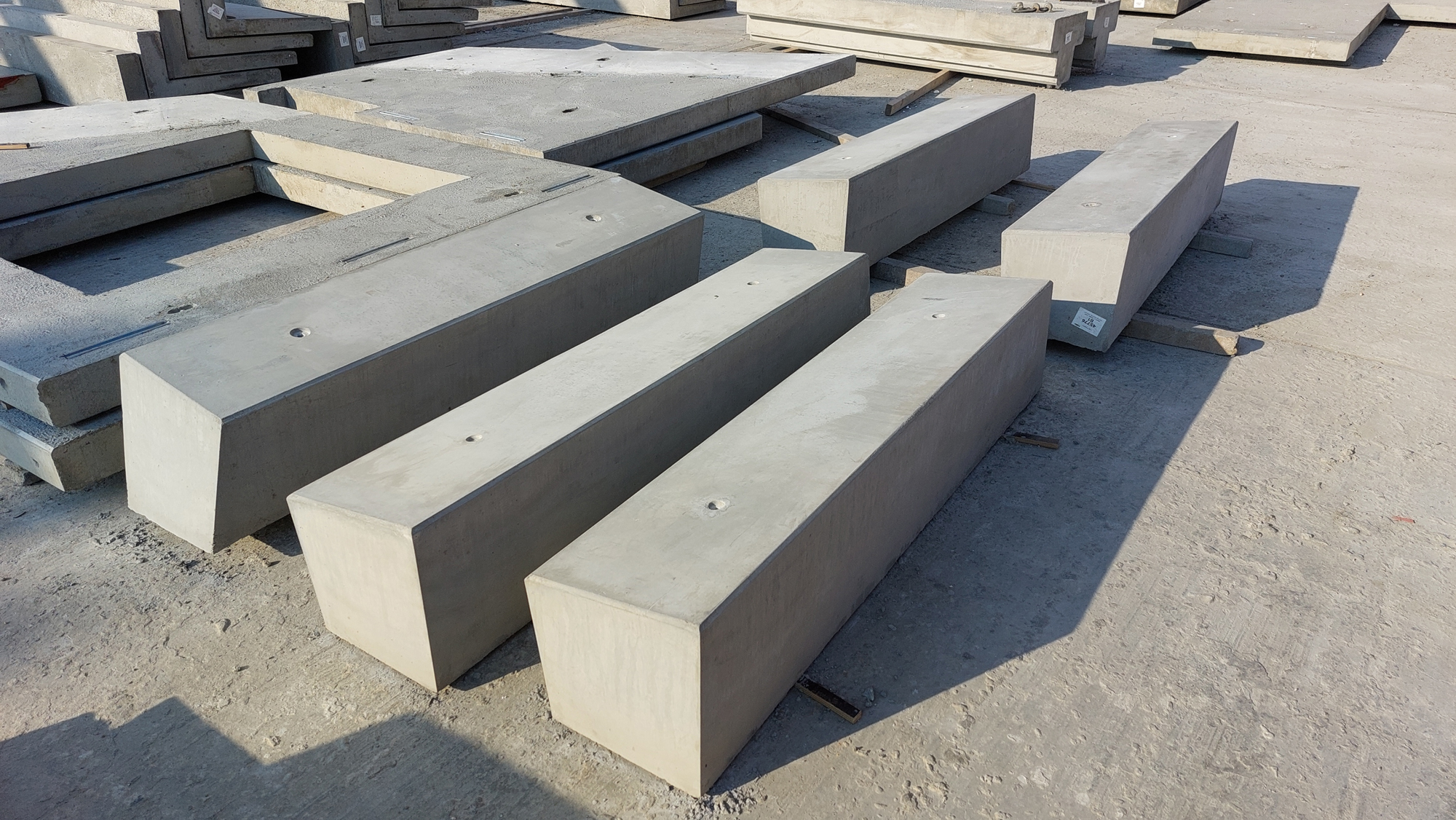 Commercial Grade Concrete Products: Retail, Offices | Milbank
