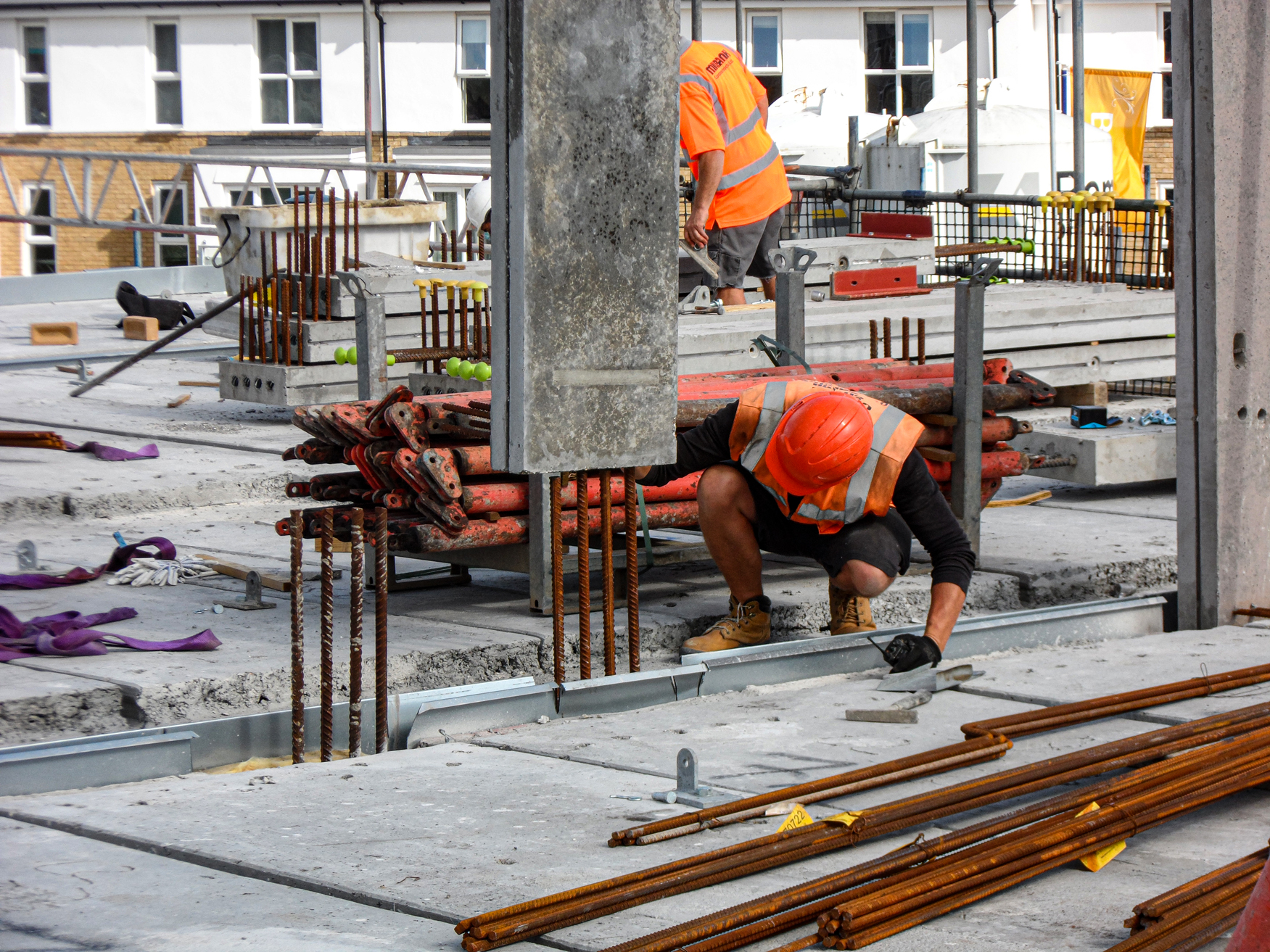 Health & Safety Overview | Milbank Concrete Products | Essex