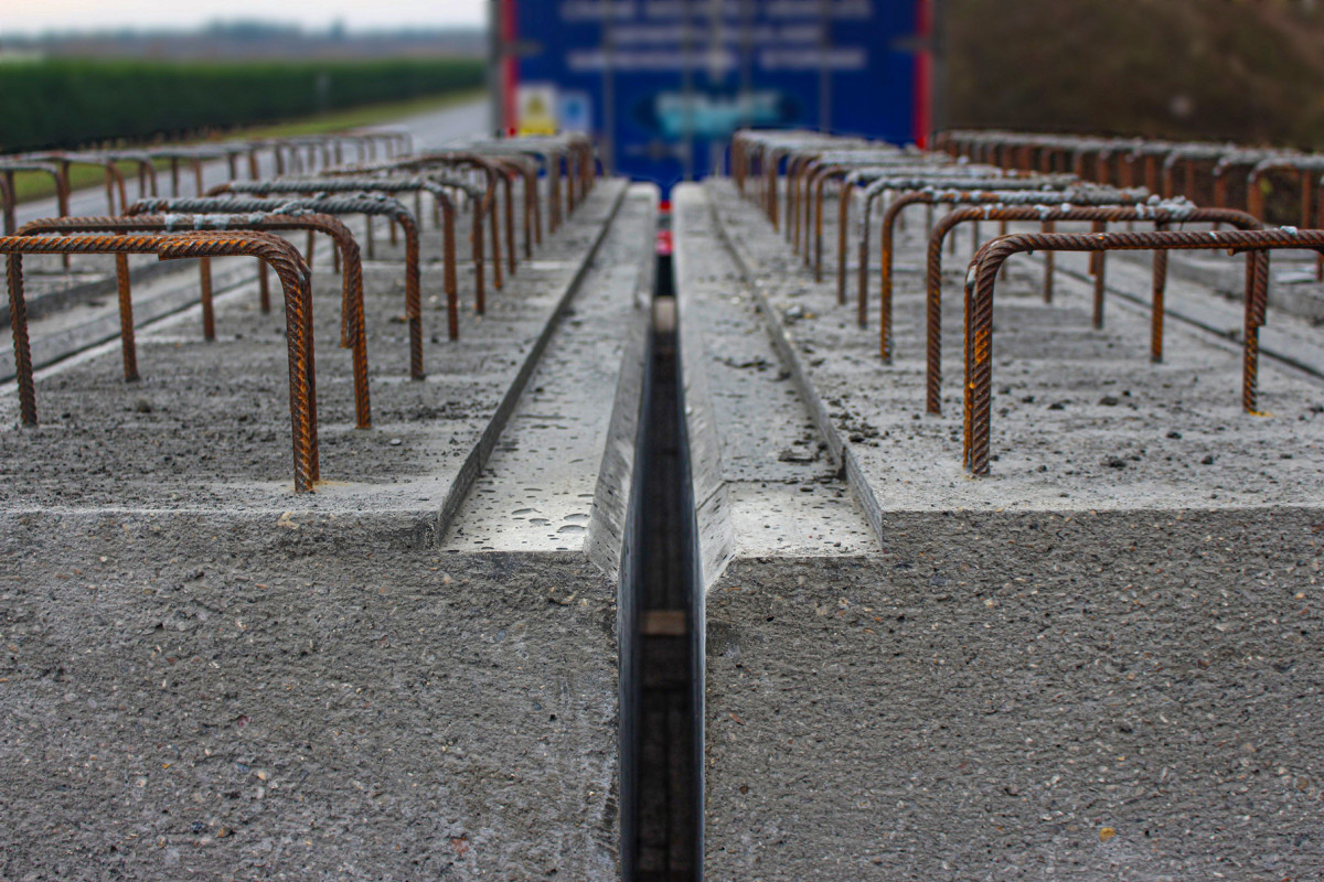 Concrete Ground Beam Design & Construction | Milbank