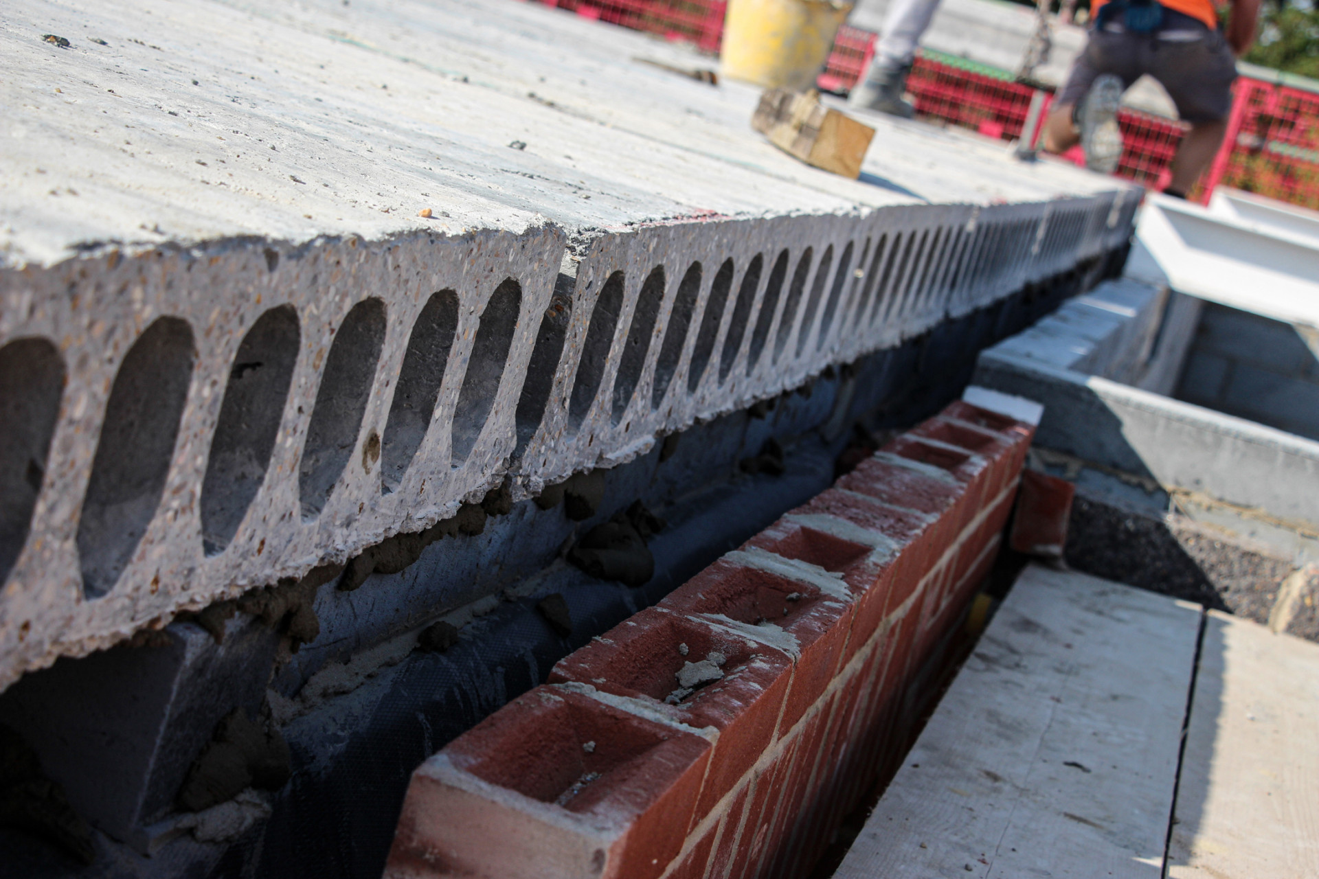 Hollowcore Precast Concrete Floors | Planks & Slabs | Milbank