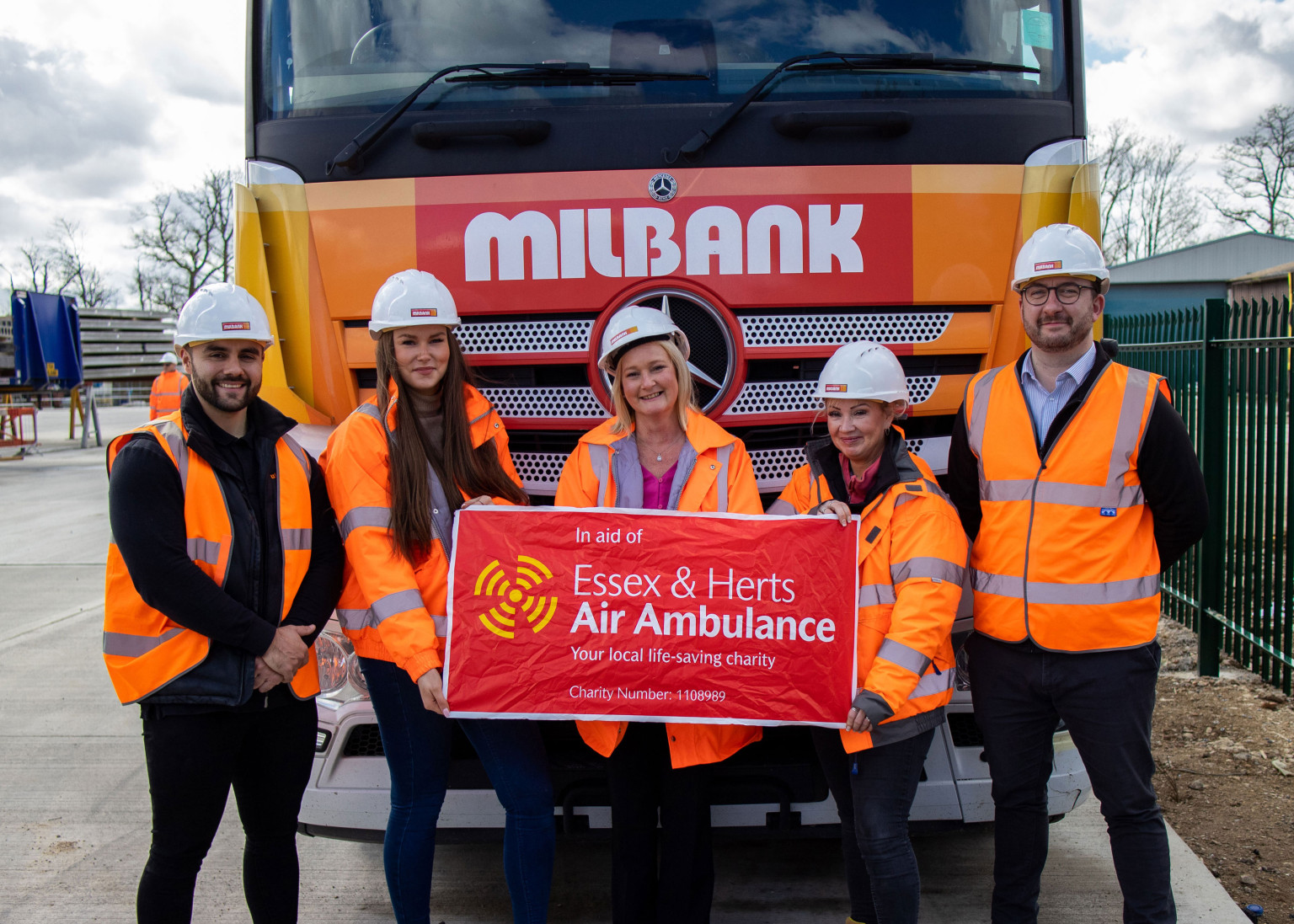 Latest News | Milbank Precast Concrete Products | Essex