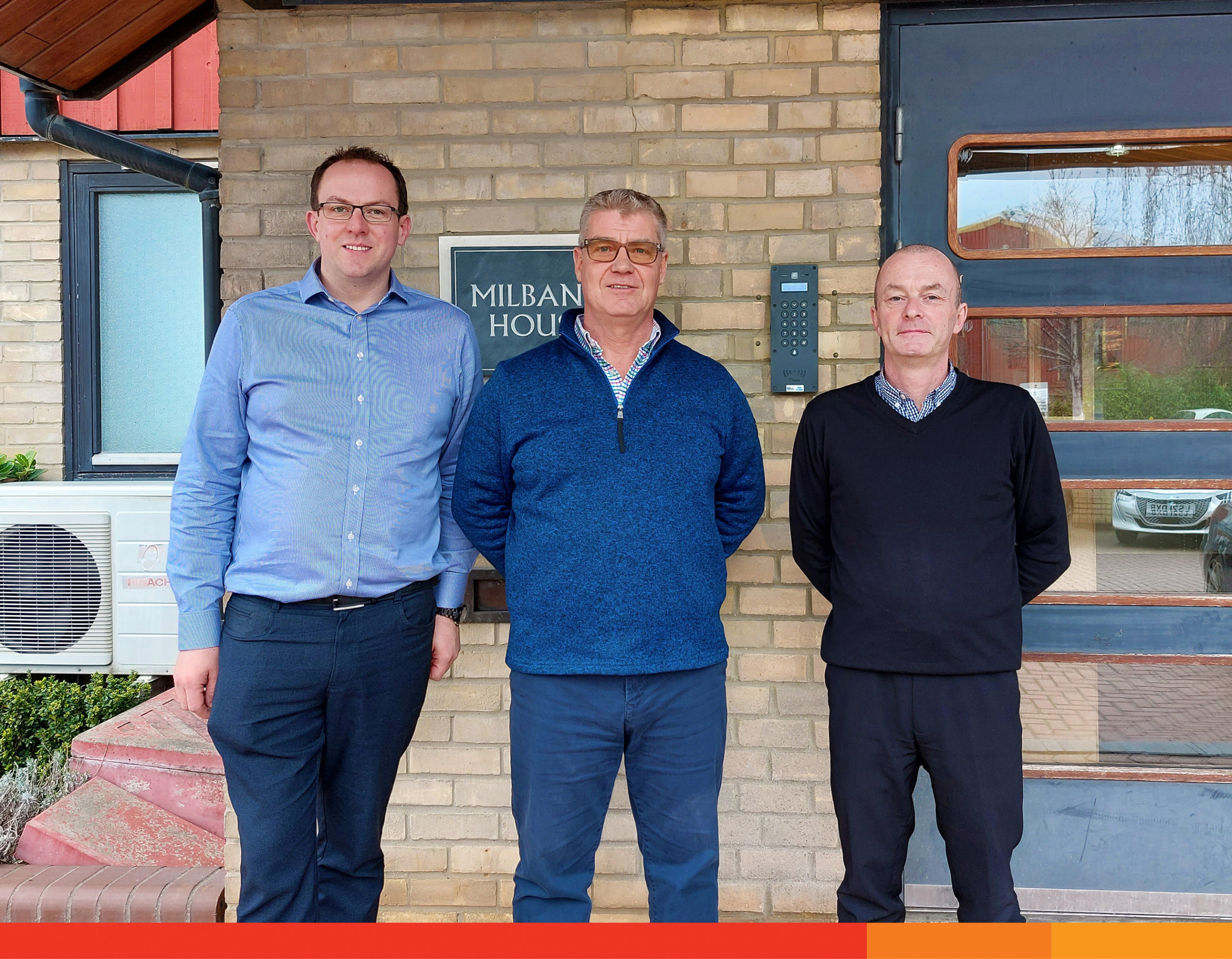 Milbank Concrete Products appoint 3 new Directors | Milbank Milbank Concrete Products appoint 3 new Directors | Milbank