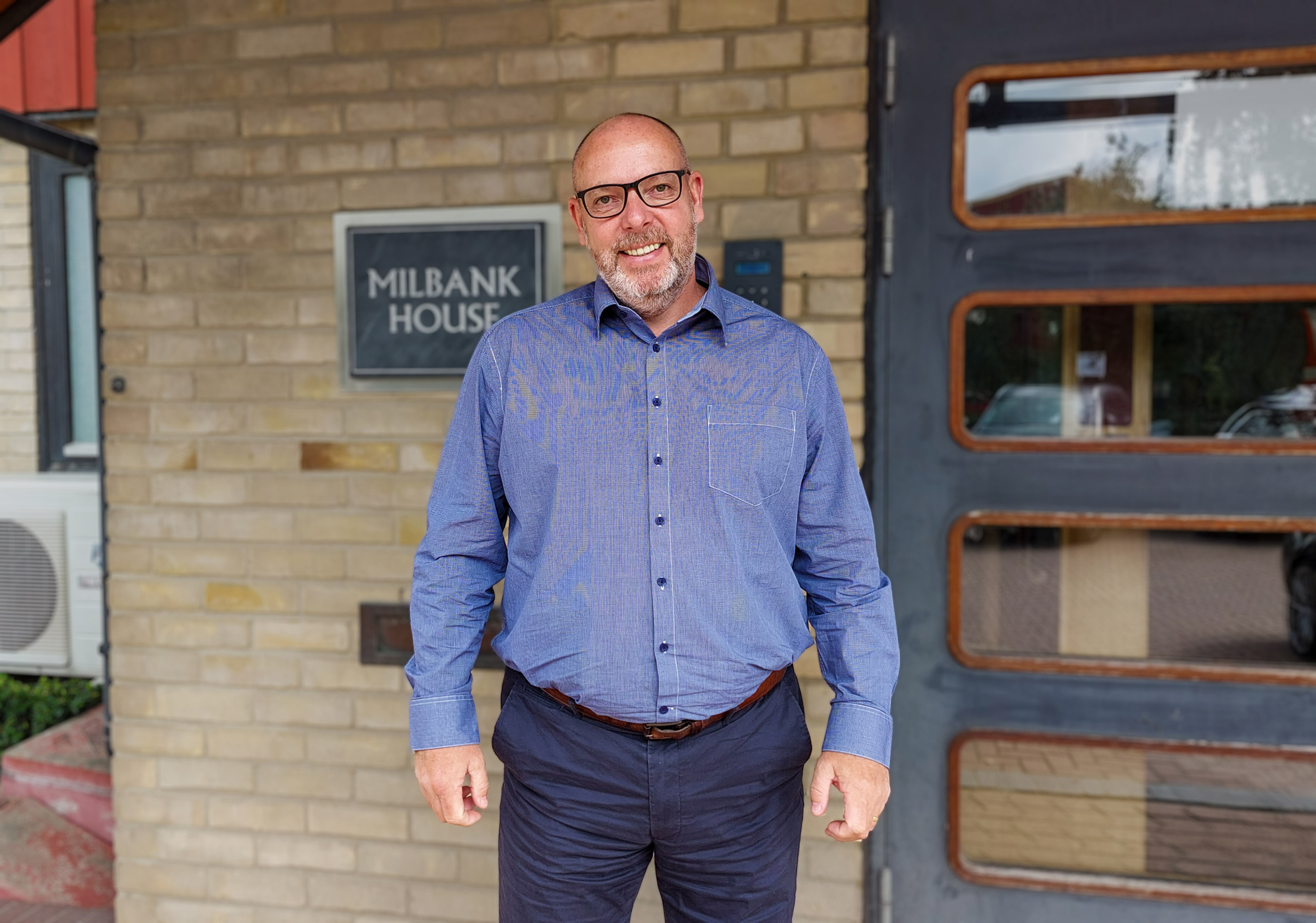 Lee Cowen joins Milbank Concrete Products | Milbank