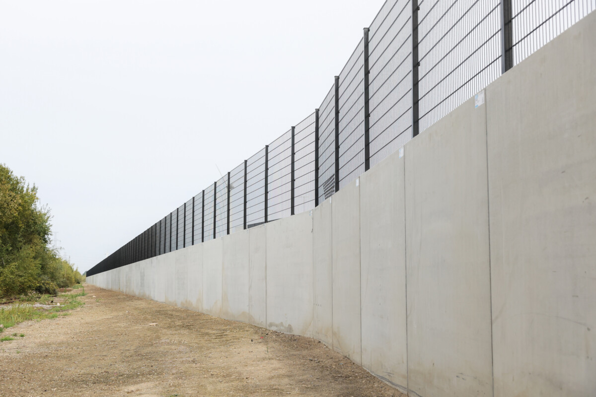 Precast Concrete Retaining Walls | Concrete L Shaped Walls